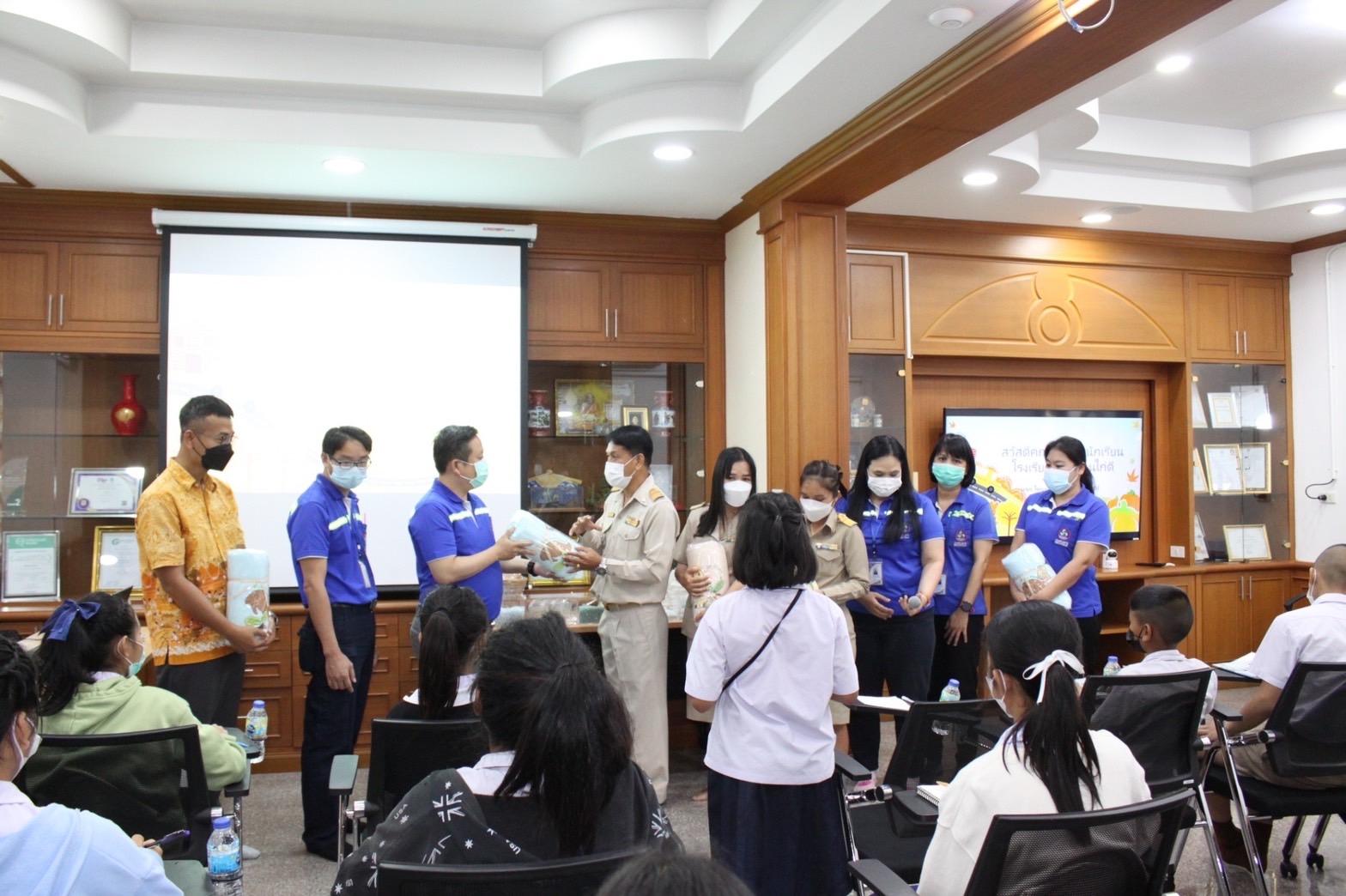 กิจกรรมเพื่อสังคม – Thai Plastic Recycle Group